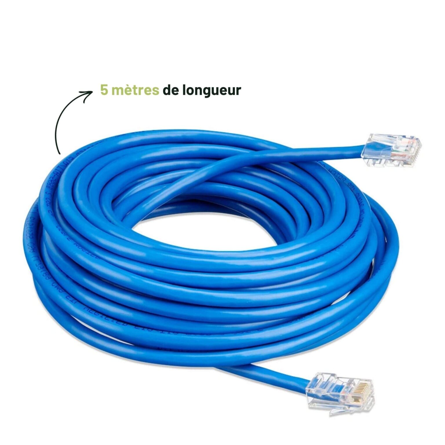 Câble VE.Bus Victron 5m Connectez vos Equipements Victron