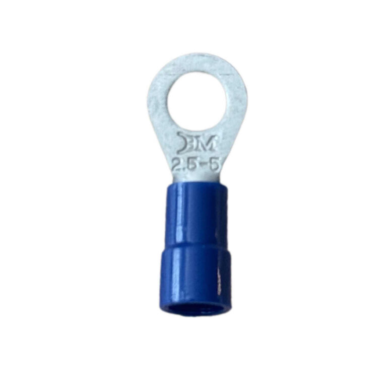 Cosse à œillet M6 1.5 à 2.5 mm²