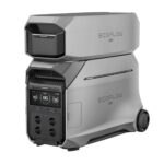 Delta Pro 3 Extra Battery - autonomie supplémentaire