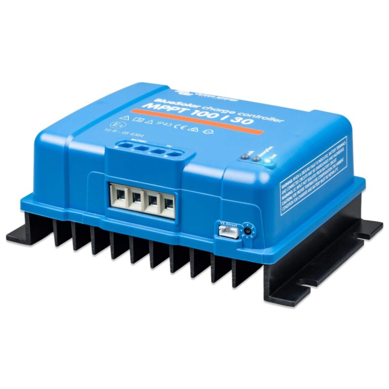 MPPT BlueSolar 100/30 Victron Regulateur Charge Solaire