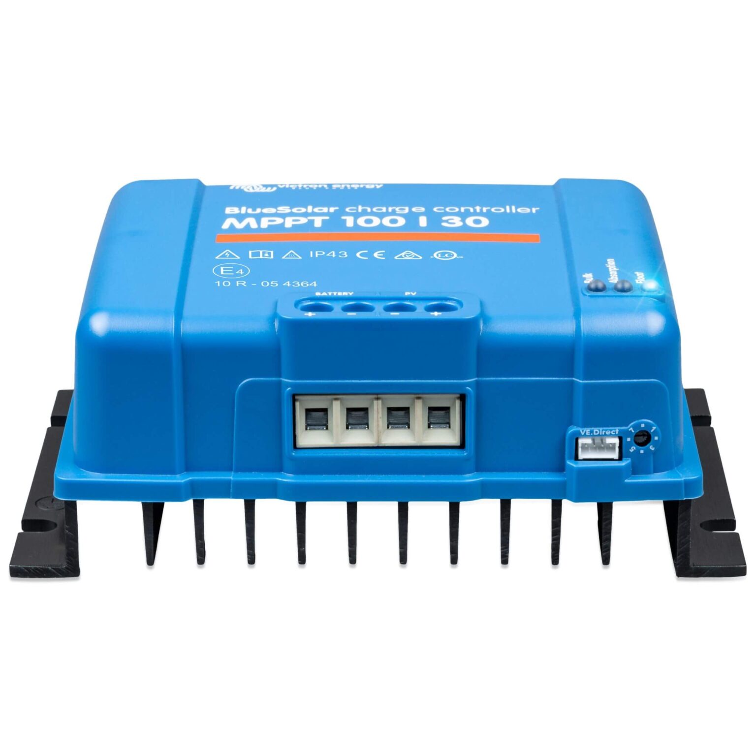 MPPT BlueSolar 100/30 Victron Regulateur Charge Solaire