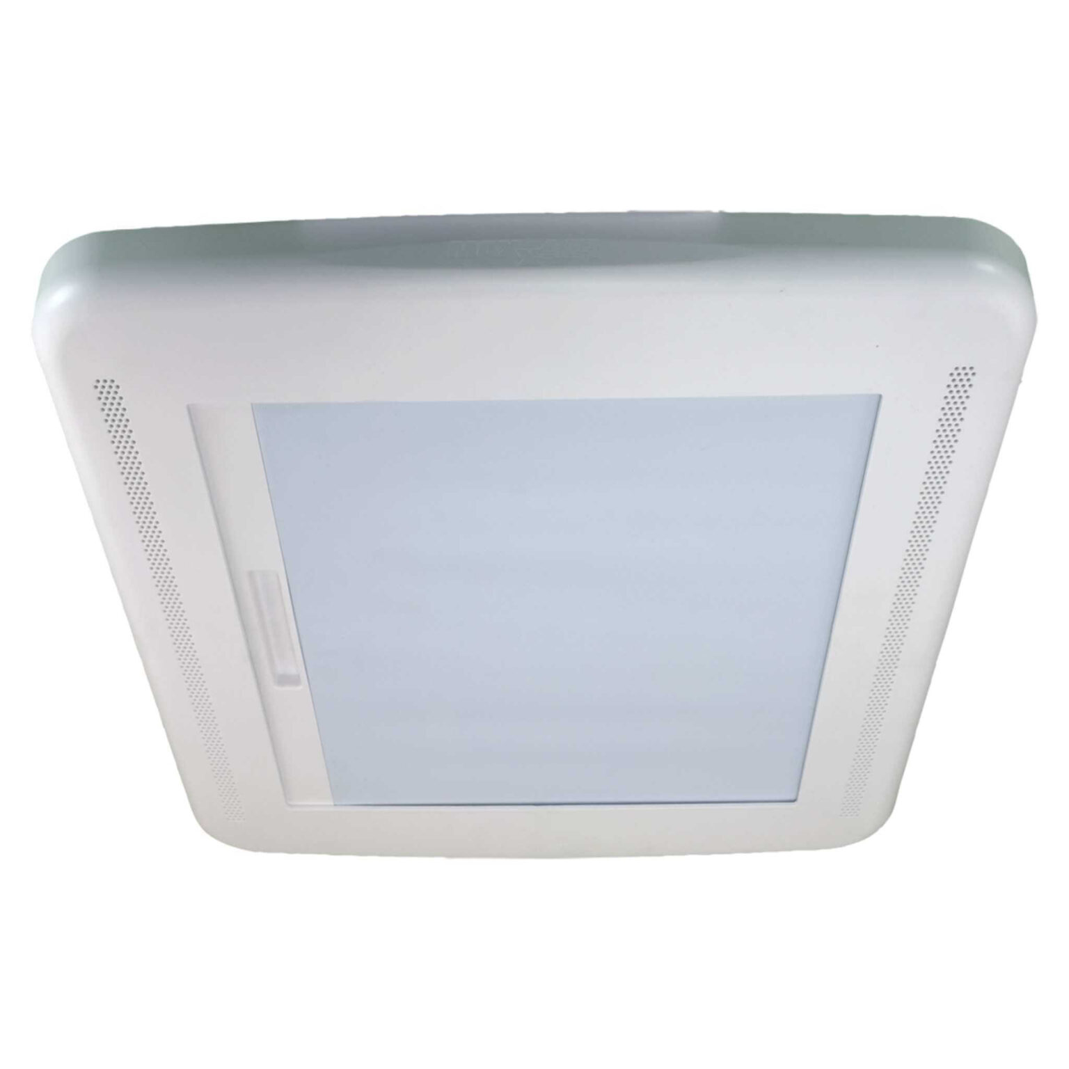 Lanterneau Maxxfan Deluxe Noir - Ventilation Optimale