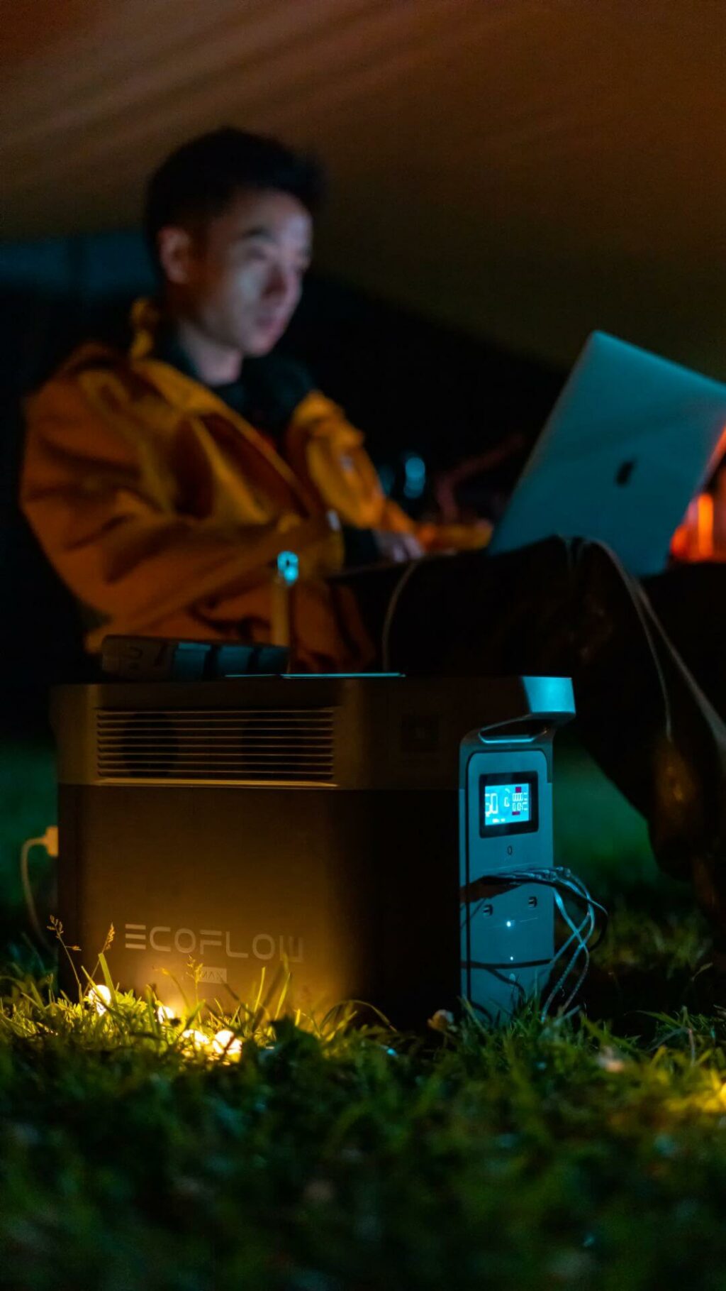 Ecoflow Delta Max 1600 Autonomie 1612 Wh, 12V, 230V