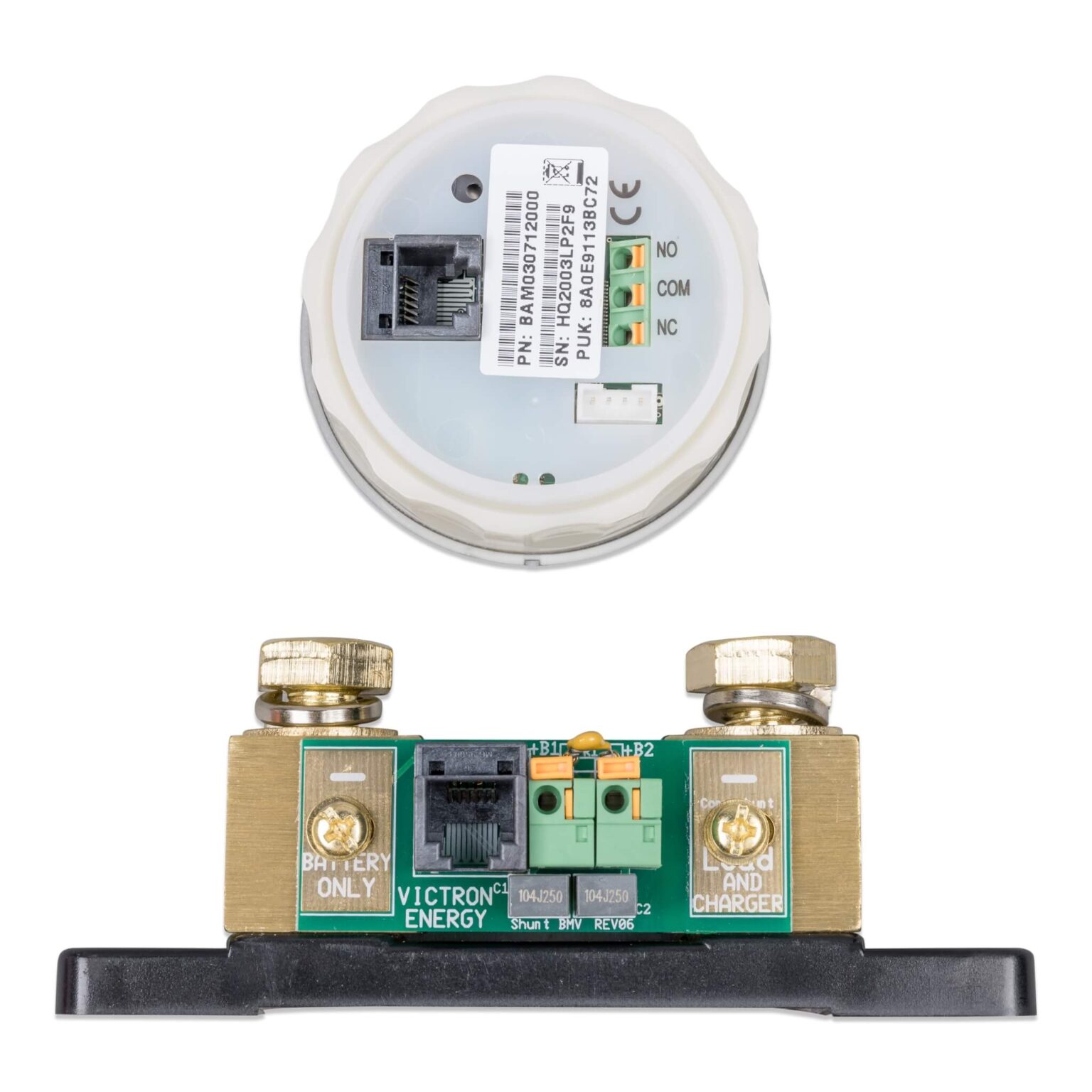 Victron BMV-712 Smart Moniteur de Batterie pour Van