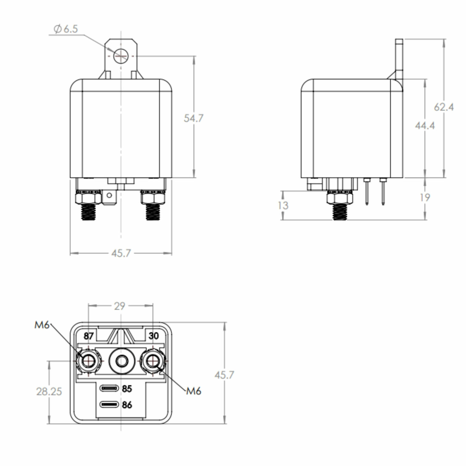 Coupleur séparateur Victron Cyrix CT 120A Intelligent