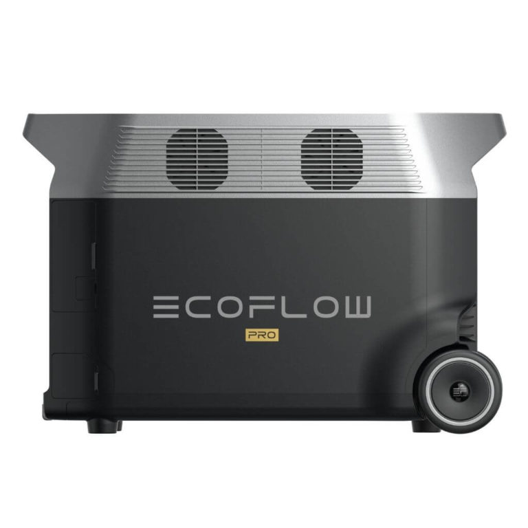 Ecoflow Delta Pro 3600Wh, 13 Prises, 0 à 100% en - de 2h