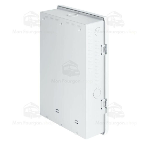 Smart Home Panel Ecoflow : Raccordez Batteries à la maison