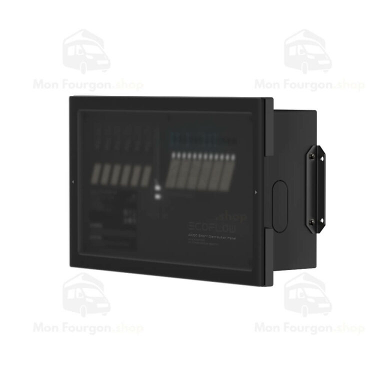 Ecoflow Power Kit Indépendance + Distribution + Console