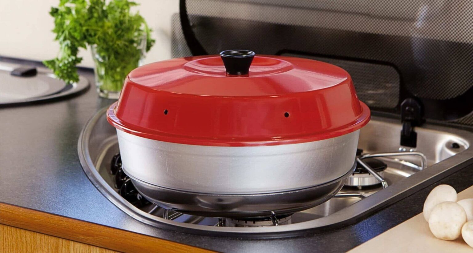 Four de cuisson Omnia Sweden