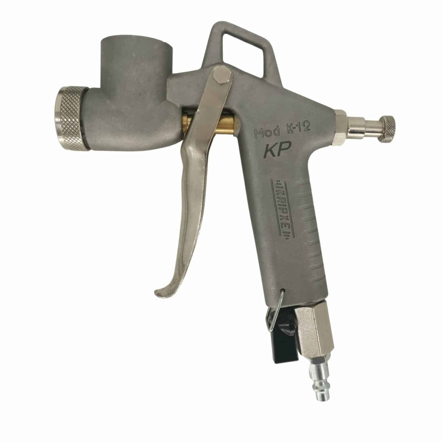 Pistolet pour Liège Projeté Professionnel : Projetez bien