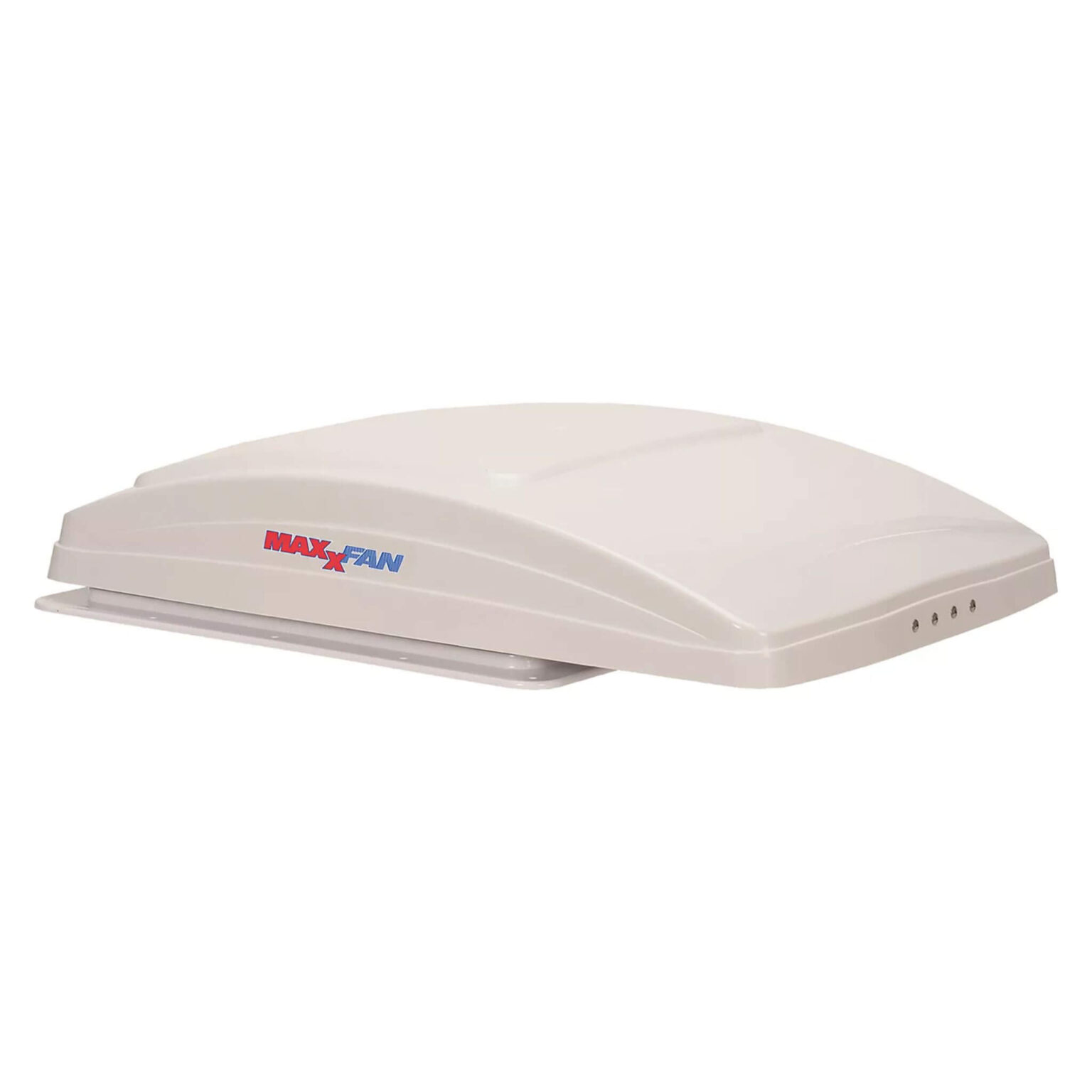 Lanterneau Maxxfan Deluxe Noir - Ventilation Optimale