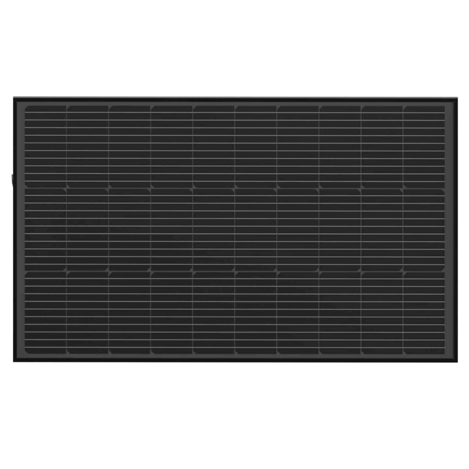 Panneaux solaires rigides 100W x 2 soit 200W : 98 x 58cm