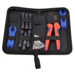 Pince à sertir MC4 Universelle: Connecteurs Panneau Solaire