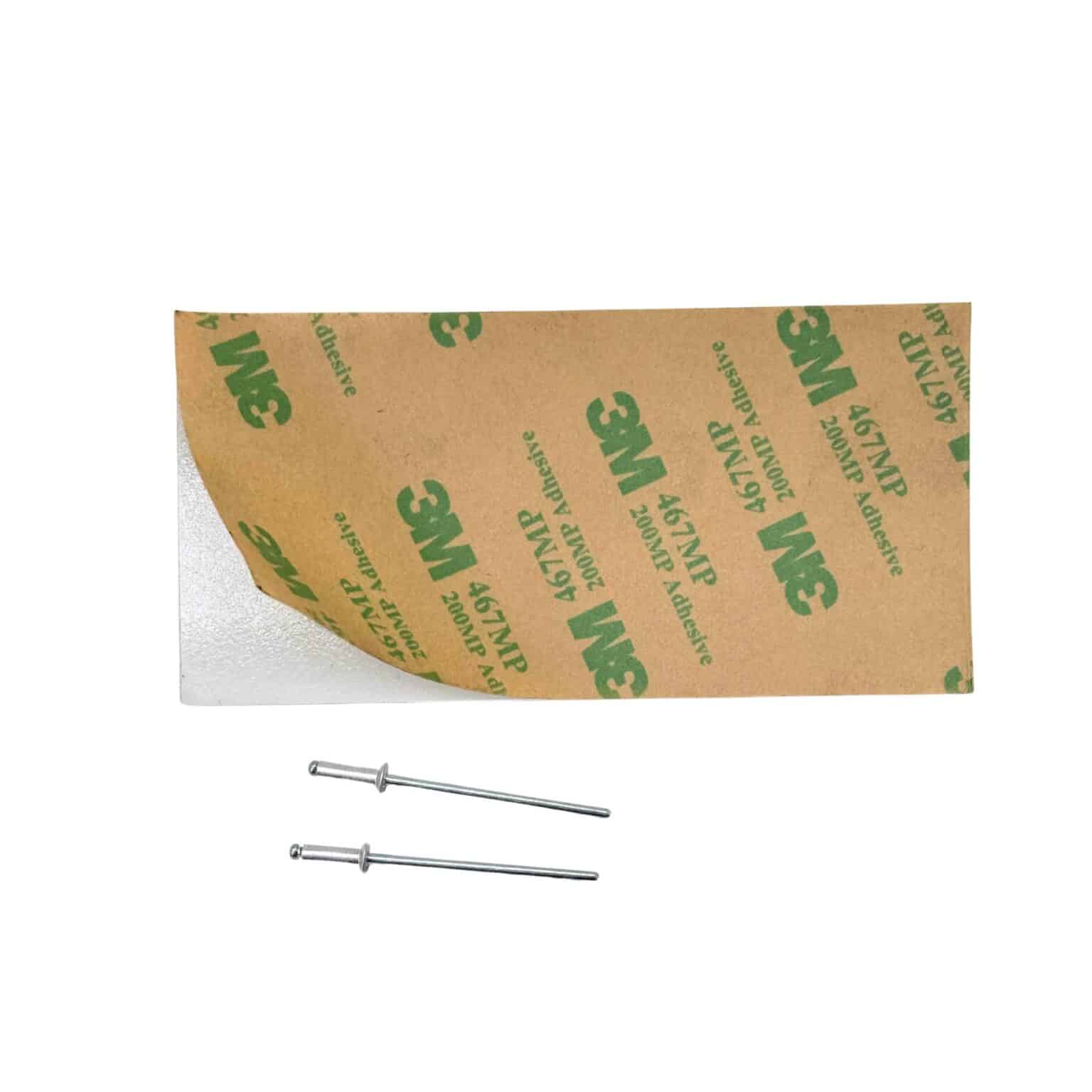 Plaque de Transformation VASP : Etiquette aux normes