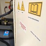 Stickers Norme VASP : 24 Stickers pour l'Homologation du Van